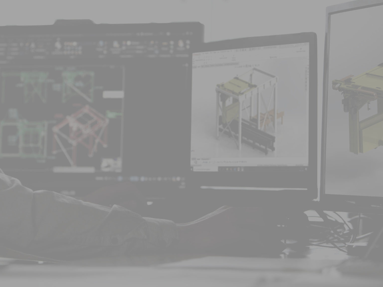 Eberth Group – Anlagenbau & Maschinenbau