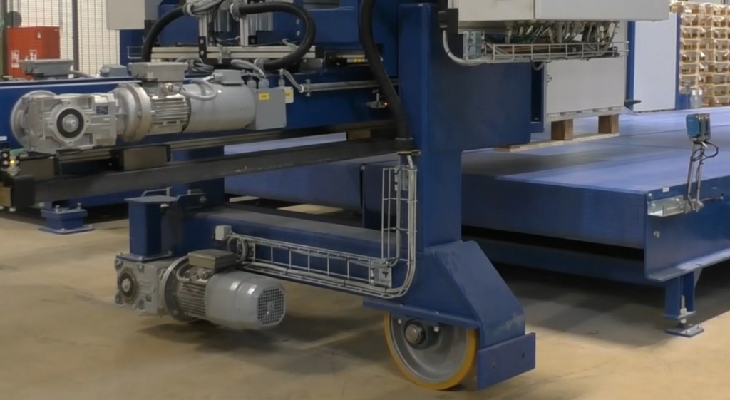 Pallet separator – eberth group